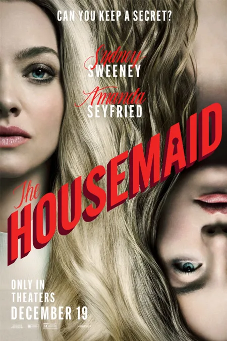 Recensie: The Housemaid (2025) - BE COOL, SODAPOP